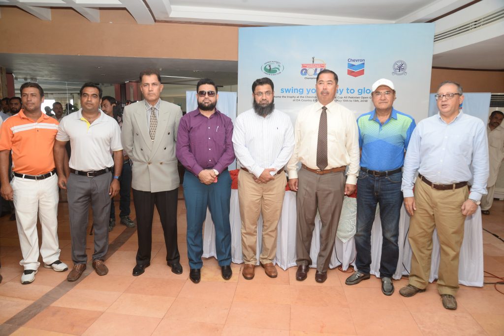 National golf stars aim to shine at Chevron-DHA Golf – Pakistan Life ...